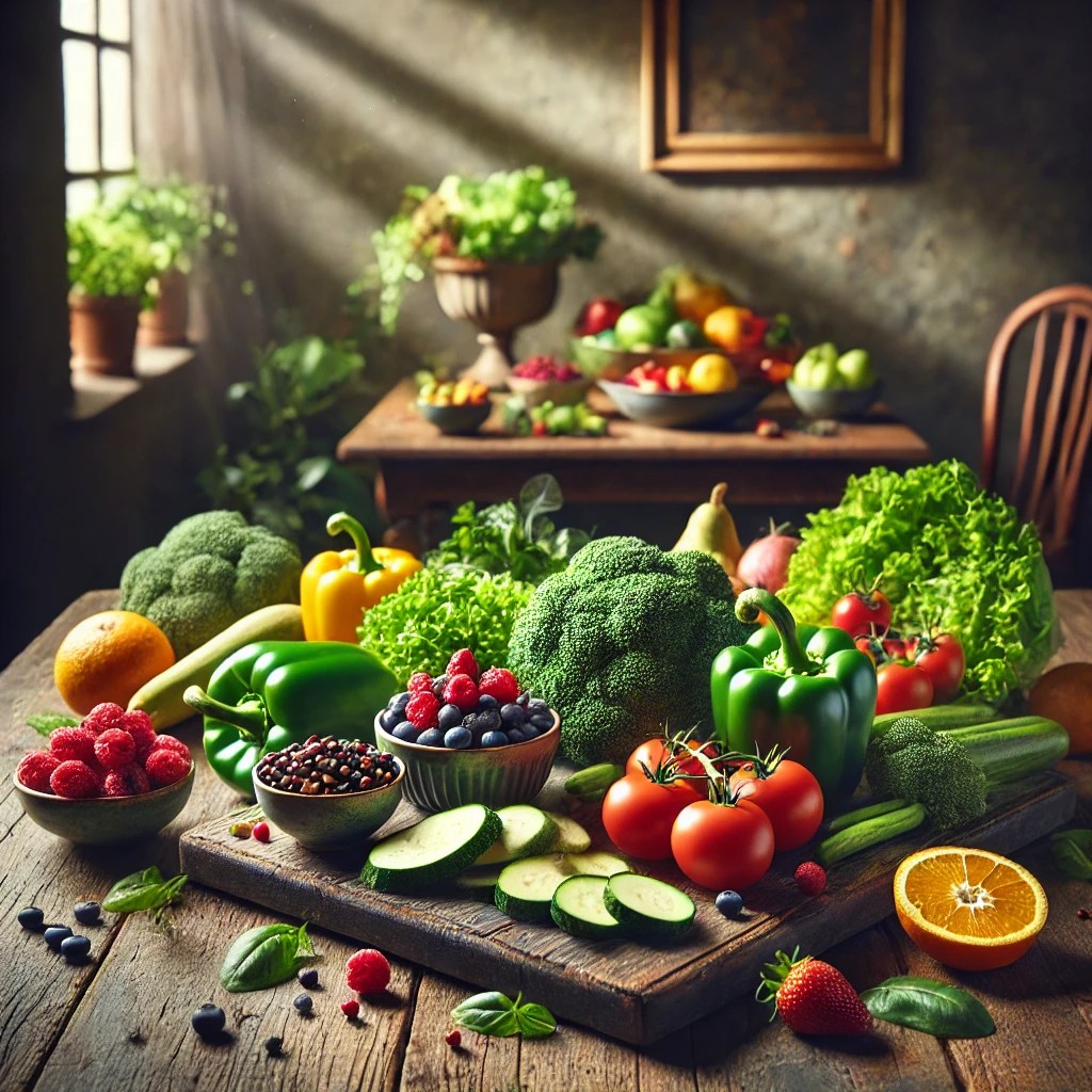 Fruits and Vegetables in a Low-Carb Diet – What to Choose and What to ...